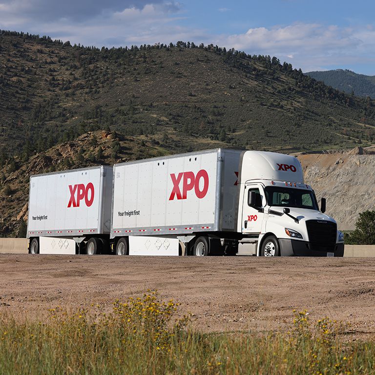 EXPO – World-Class LTL Freight and Logistics Services